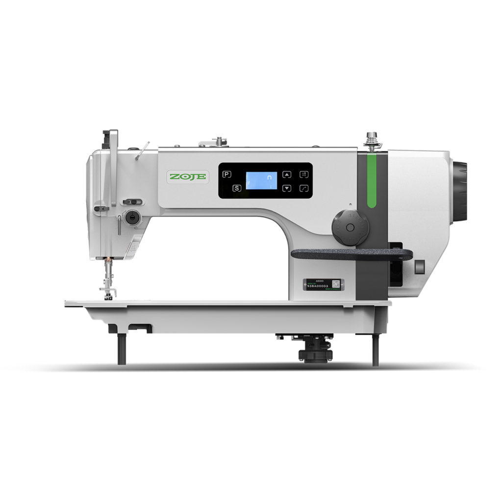 A6000-G Lockstitch Sewing Machine - Techno Stitch