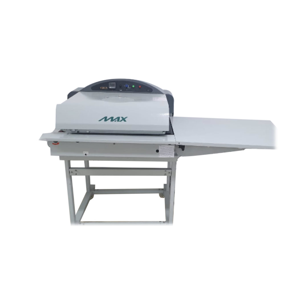 Max Belt Heat Press 45cm, 60cm - Techno Stitch Sewing Machines Egypt