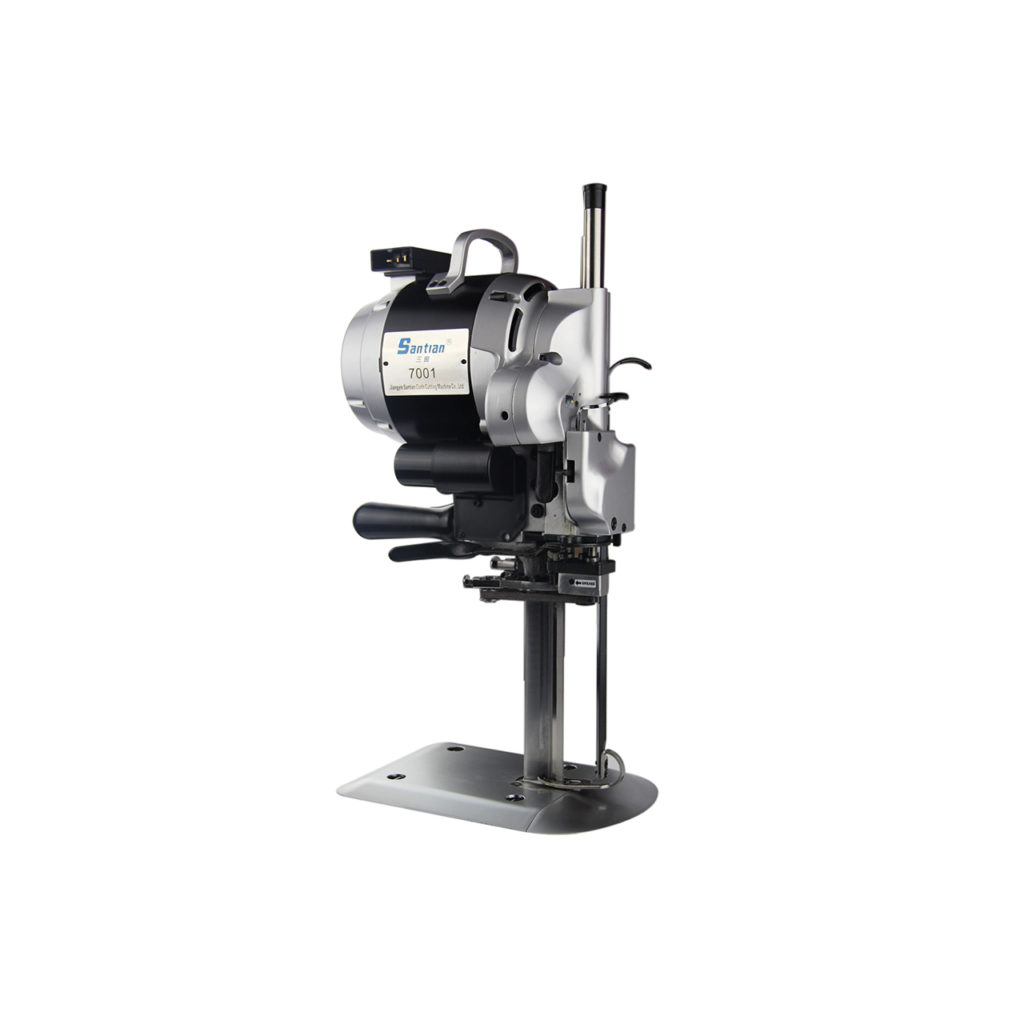 Santian Industrial Fabric Cutting Machines - Techno Stitch