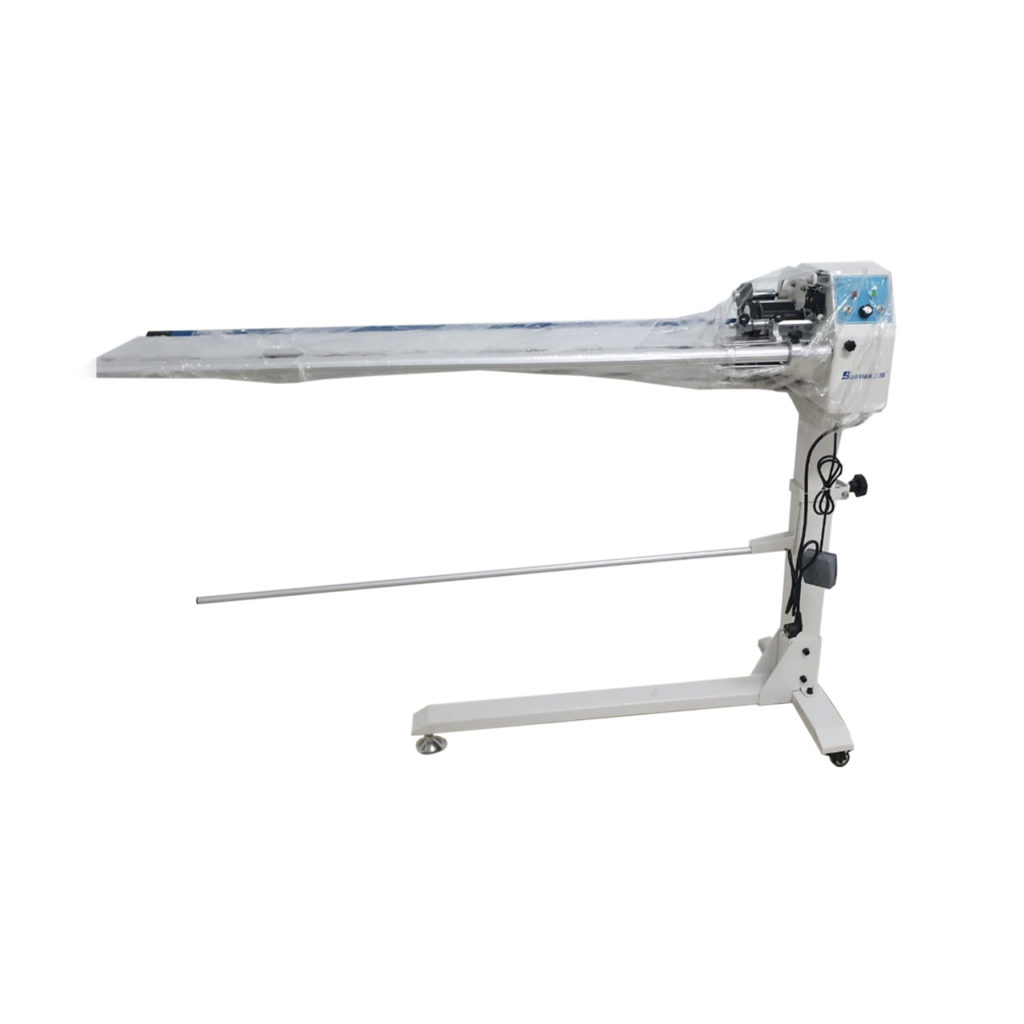 ST-900A Semi-Automatic Strip Cutting Machine - Techno Stitch