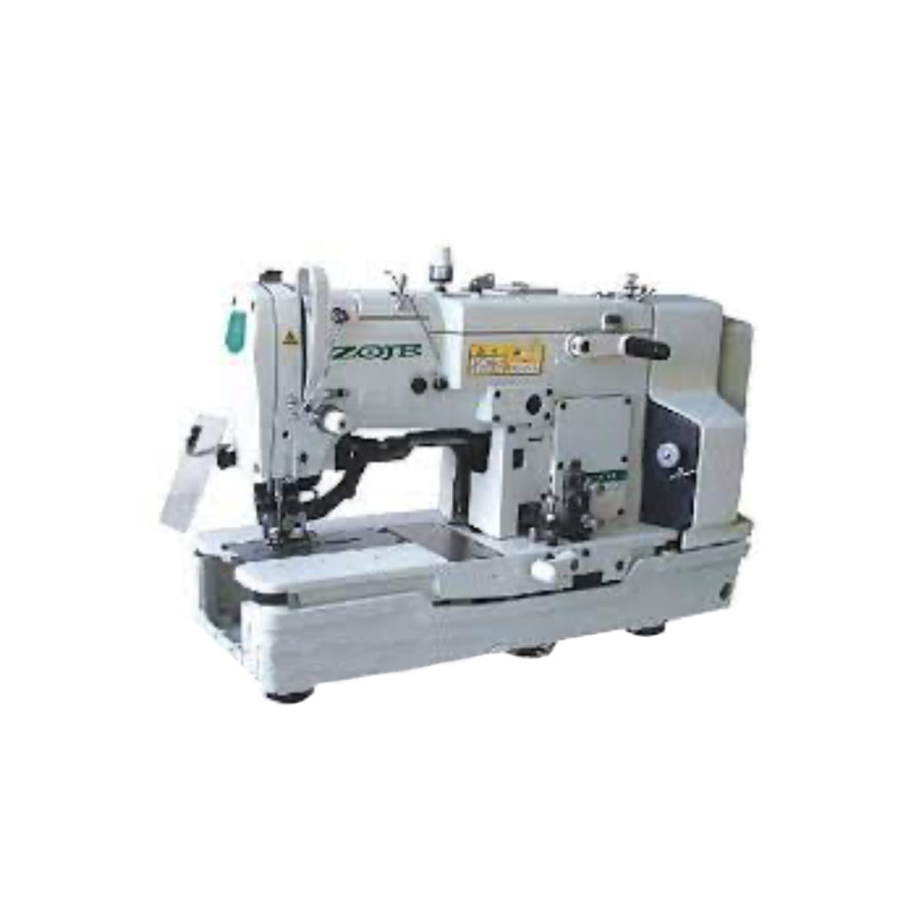 ZJ-781-BD-PF Buttonhole machine with built-in motor