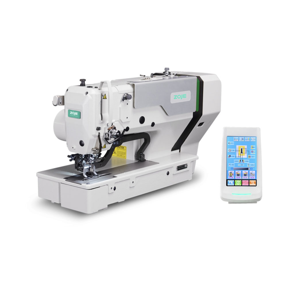 Buttonhole Machines Archives - Techno Stitch