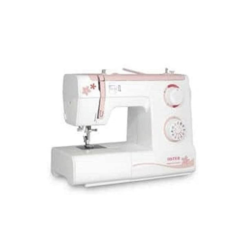 Household Zigzag Sewing Machine - Sister - Techno Stitch